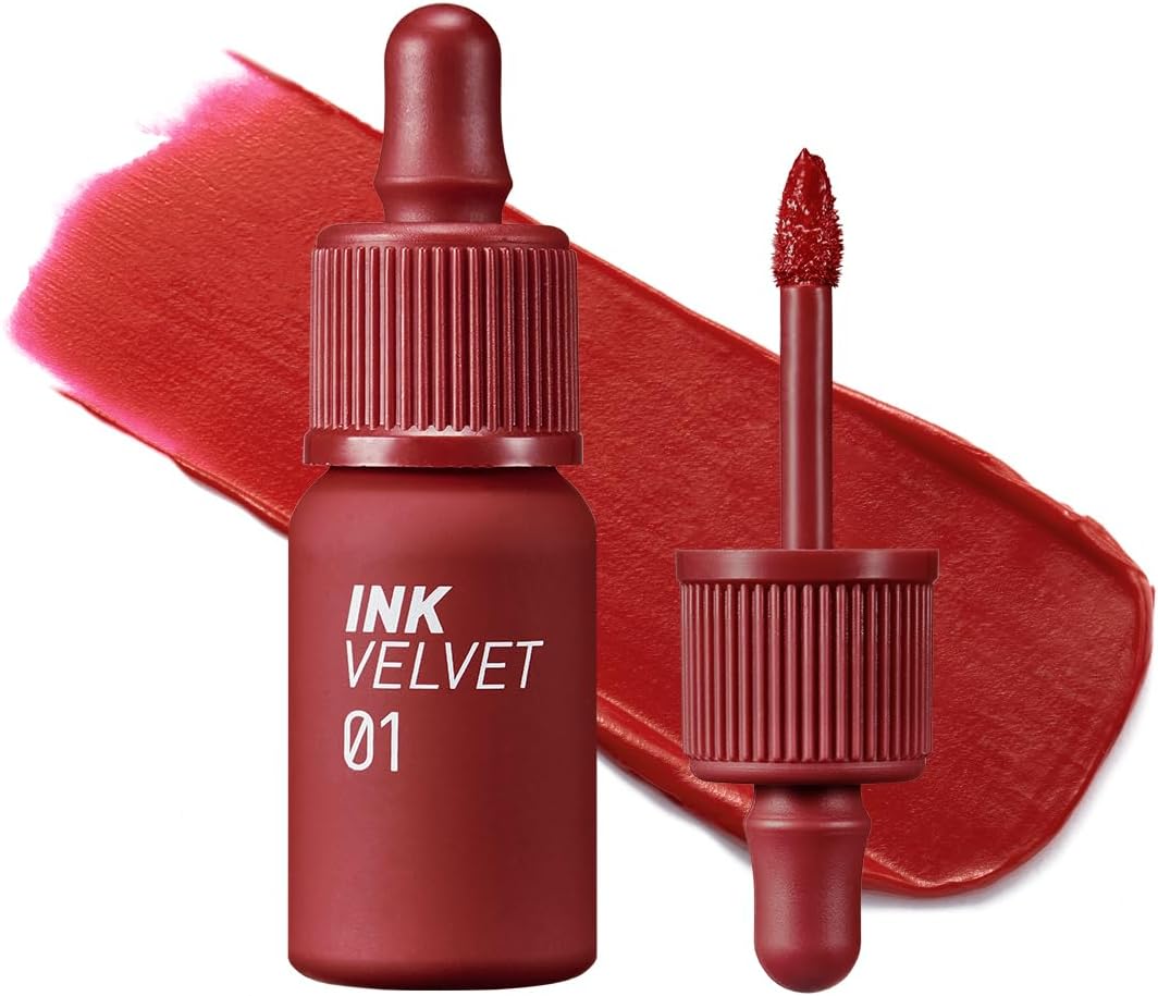 Amazon.com : Peripera Ink Airy Velvet Lip Tint, Liquid Lip (0.14 fl oz ...