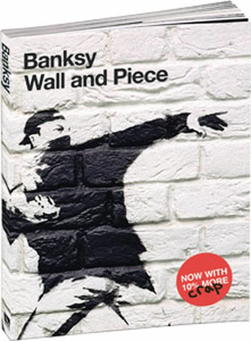 banksy: 9783939566090: Amazon.com: Books