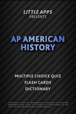 AP U.S. American History - App on Amazon Appstore