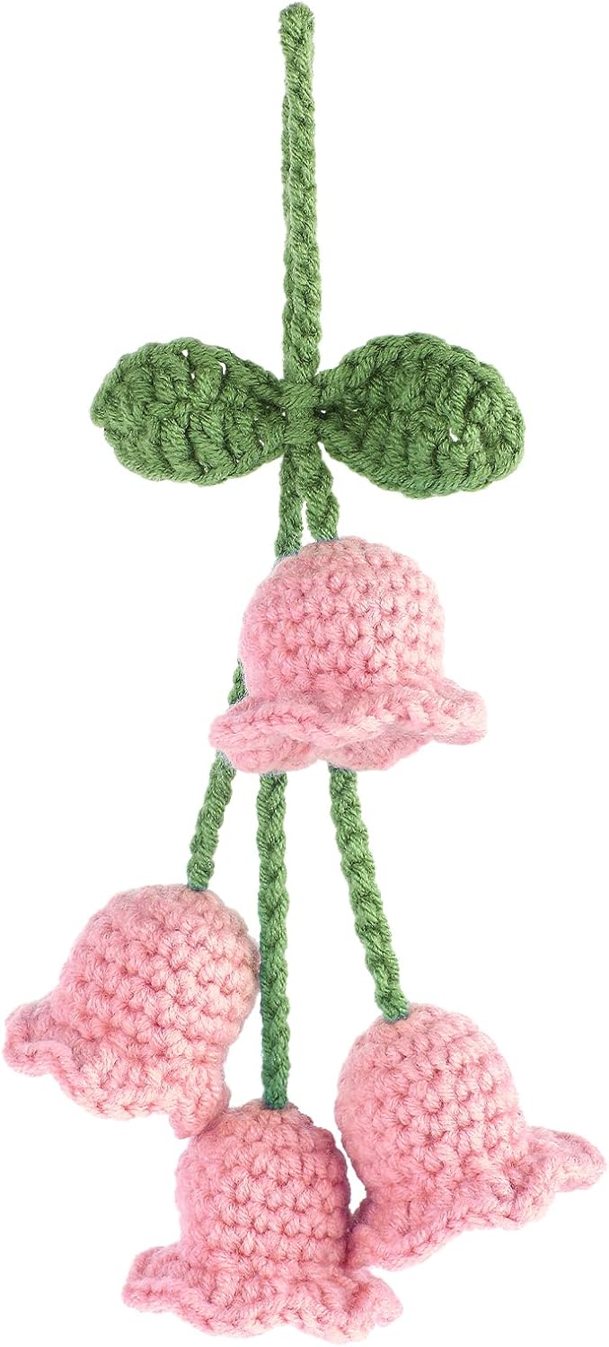 Rear View Mirror Hanging Accessories, Cute Car Accessories for Women ...