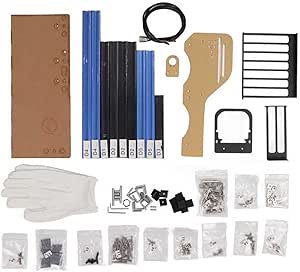 Amazon.co.jp: Computer Case Mini ITX MATX ATX PC Test Bench Handle ...