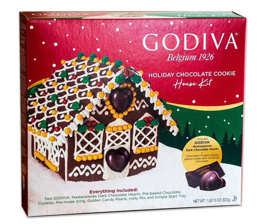Find The Best Premade Gingerbread House Kits Reviews & Comparison - Katynel