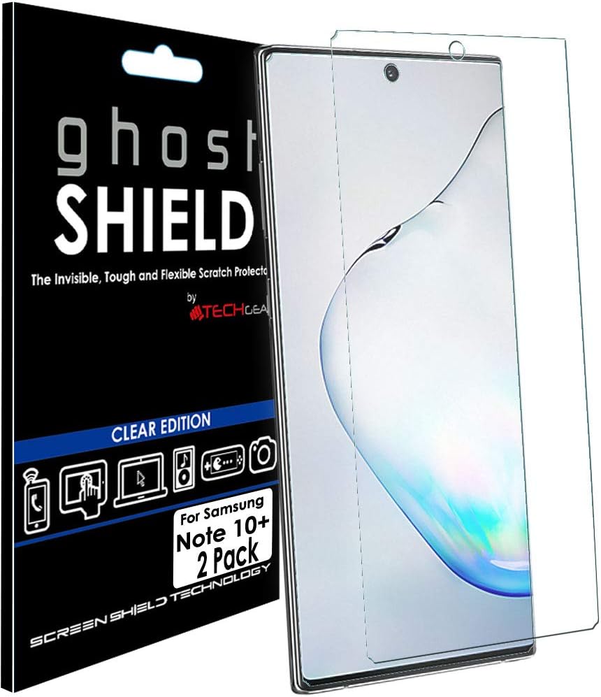 TECHGEAR [Pack of 2 Screen Protectors fit Samsung Galaxy Note 10 Plus ...