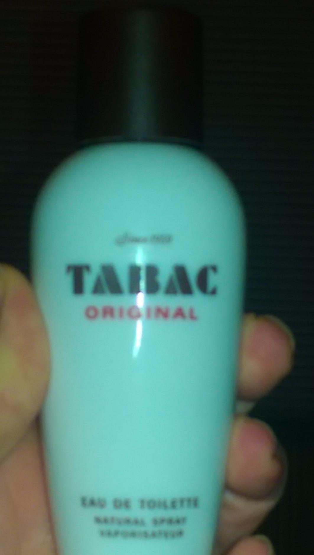 Amazon.com: Tabac Original by Maurer & Wirtz for Men - 3.4 Ounce EDT ...