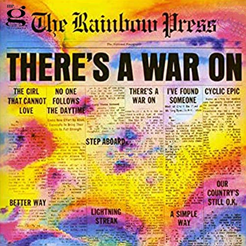 Amazon.com: There's a War On : The Rainbow Press: Digital Music