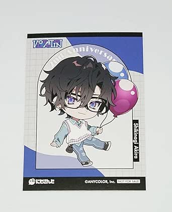Amazon.co.jp: 四季凪アキラ VOLTACTION 2nd Anniversaryアニ ト特典 : おもちゃ