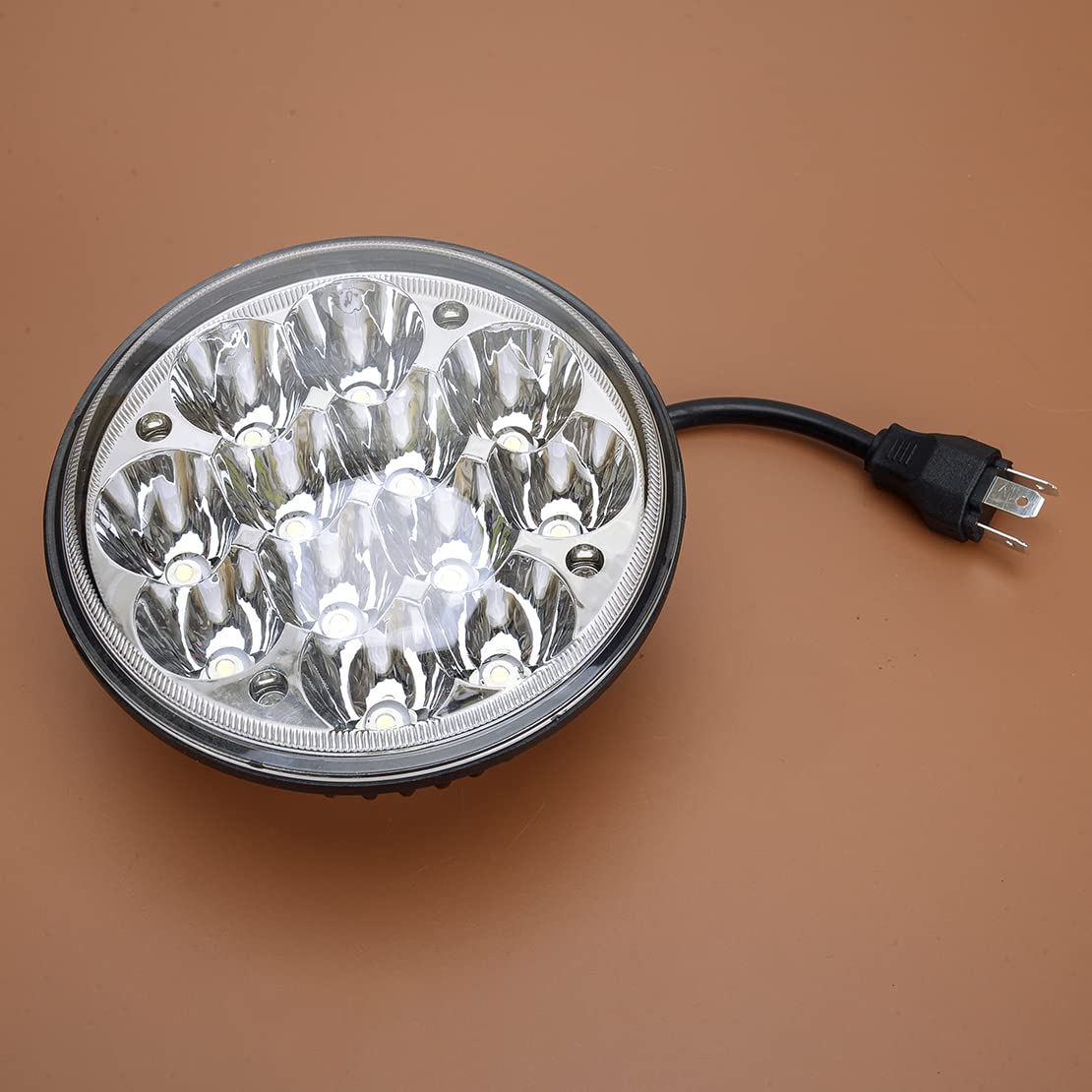 Par46 Spotlight Bulb LED For Ford Crown Victoria Police Unity Spotlight ...