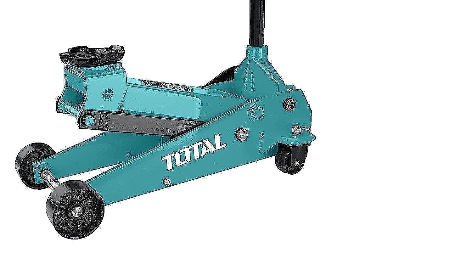 توتال كوريك تمساح 3 طن رفع سريع THT10833 : Amazon.eg: السيارات