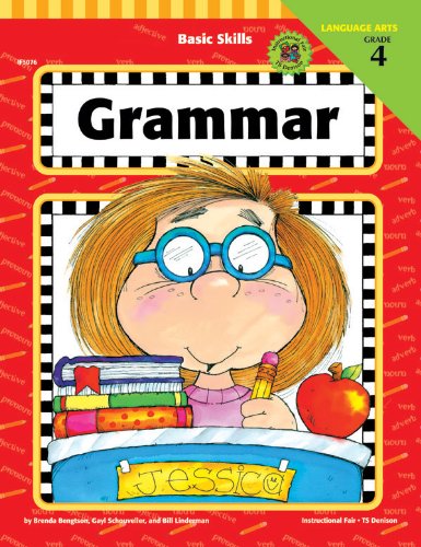 Amazon.com: Grammar, Grade 4 (Basic Skills): 9781568221120: Linderman ...