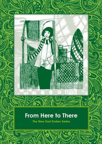 From Here to There: 4 (The New East Enders) : Paluch, Marta, Pierce ...