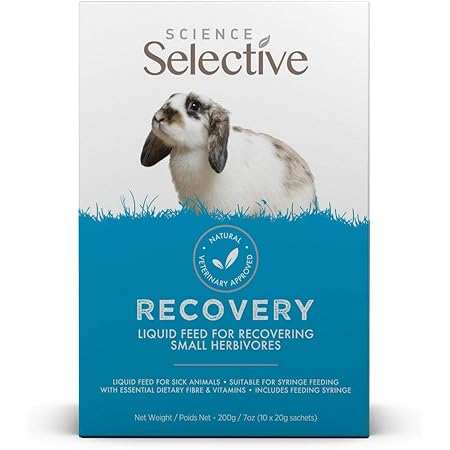 Supreme Petfoods Science Selective Recovery Plus Liquid Feed for Small ...
