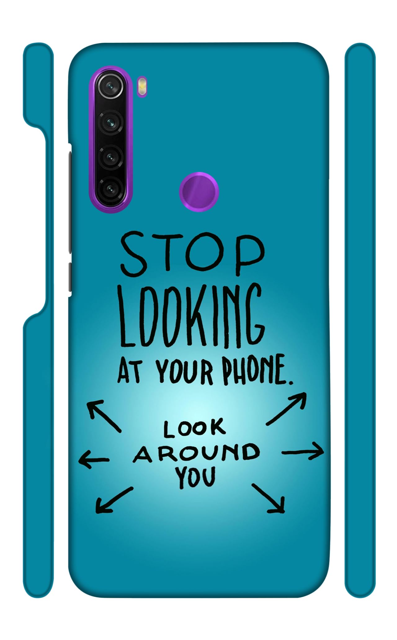 Smartphone Addiction Quotes