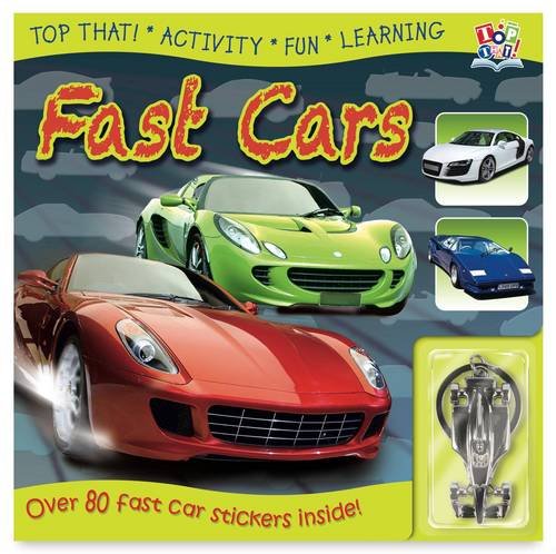 Buy Fast Cars Book Online at Low Prices in India | Fast Cars Reviews ...