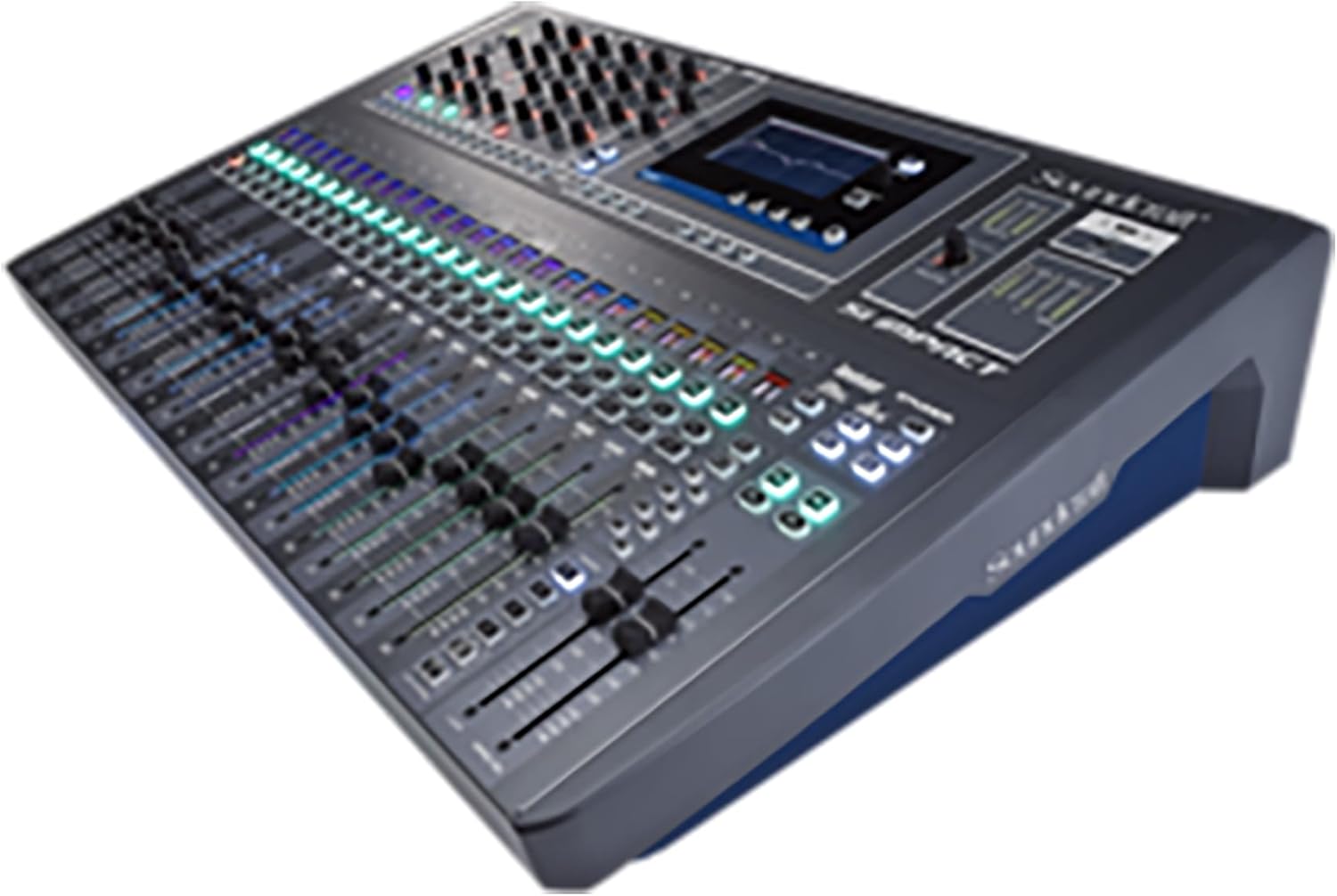 Amazon.com: Soundcraft Si Impact 40-channel Digital Mixer : Musical ...