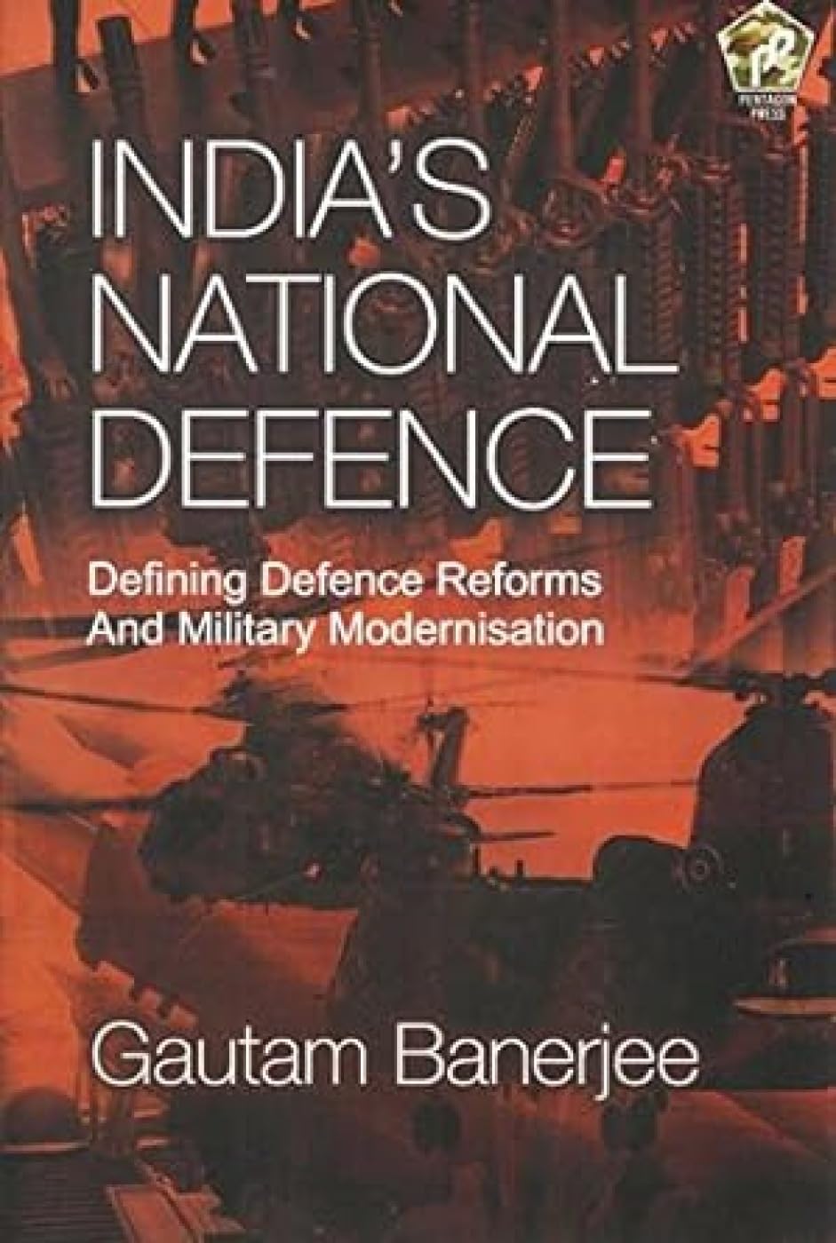 Buy India's National Defence Book Online at Low Prices in India | India ...