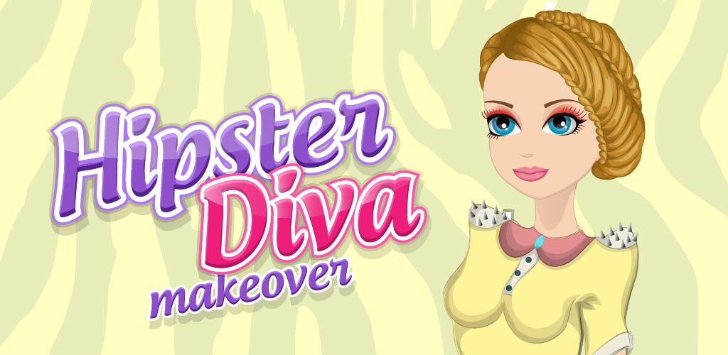 Hipster Diva: Makeover and Dress up - App on Amazon Appstore