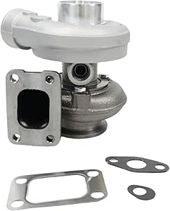 Amazon.com: KRRK-parts Turbo TA2501 Turbocharger RE53845 RE30239 for ...