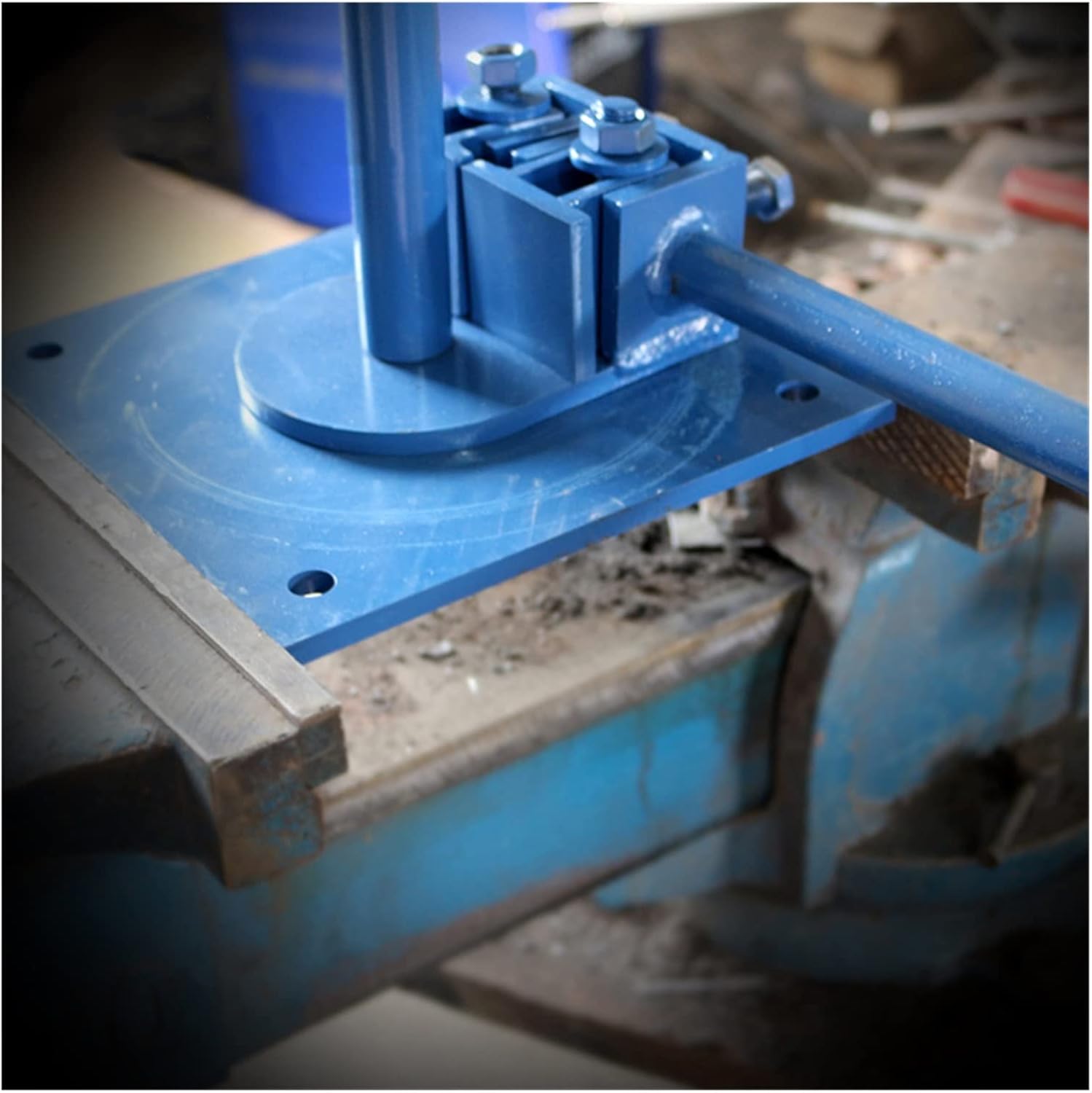 REVVOL Round Steel Bending Machine Steel Bar Bender High Carbon Steel ...