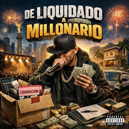 De Liquidado a Millonario by Vato Tumbado feat. Under Vato on Amazon ...