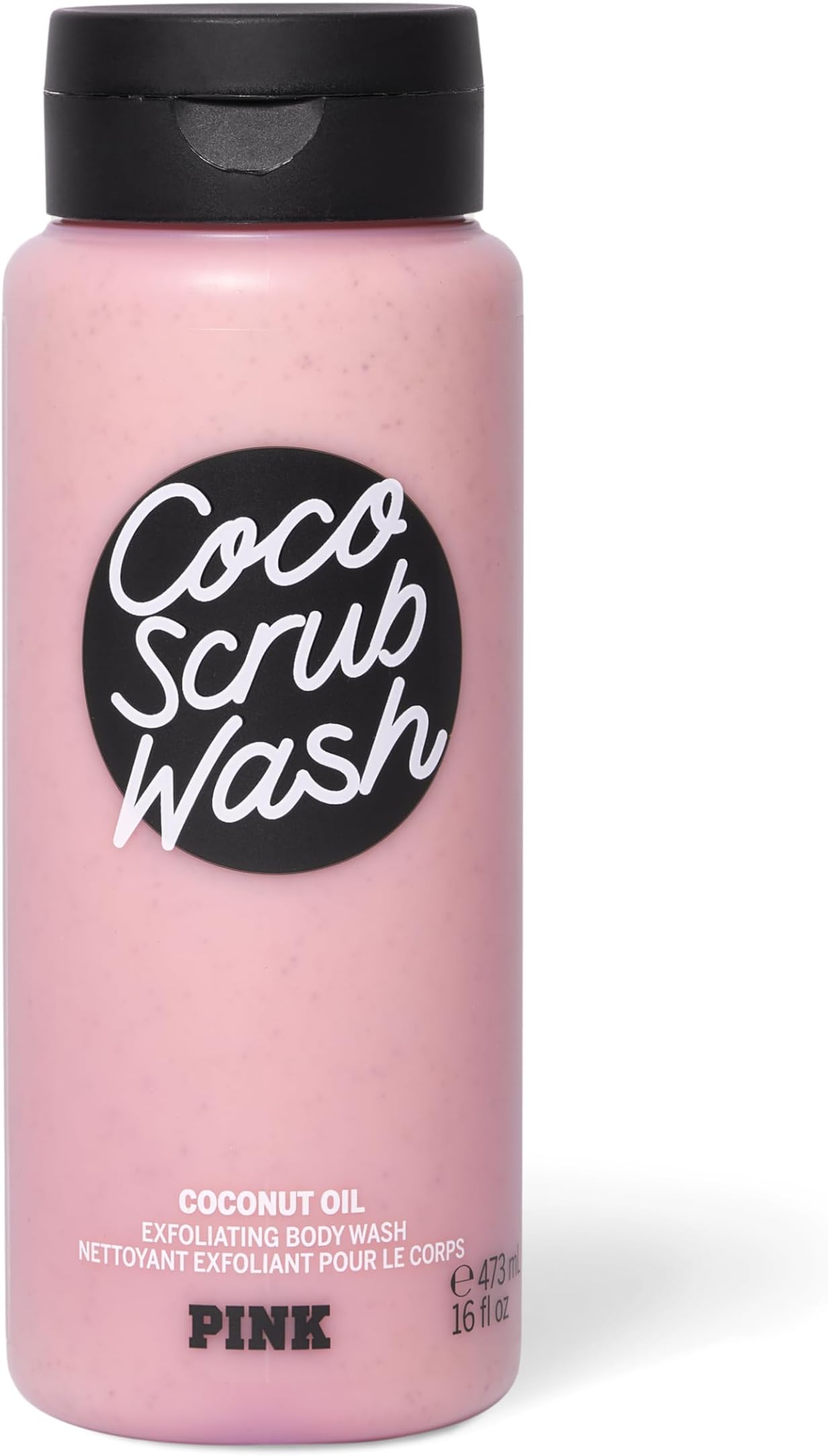 Amazon.com : Victoria's Secret Bombshell Silk Shower Oil Body Wash ...