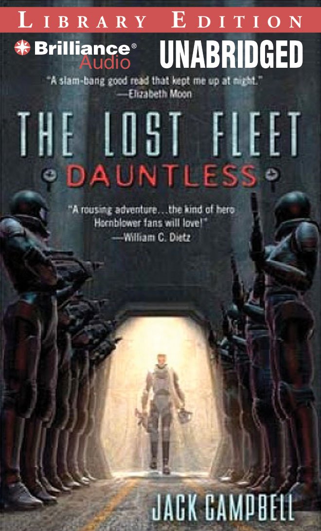Amazon.com: Dauntless (The Lost Fleet, 1): 9781441806451: Campbell ...