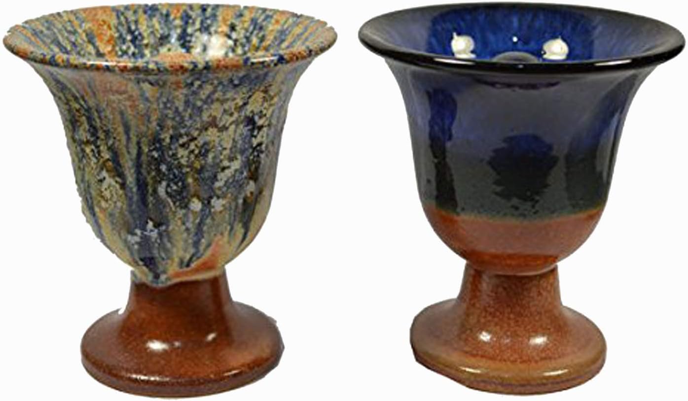 Amazon.com | BEAUTIFUL GREEK STATUES Pythagoras Cup of Justice ...