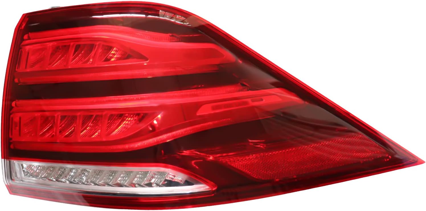 Amazon.com: Tsomony - For 2016 2017 2018 Mercedes-Benz GLE350 GLE400 ...