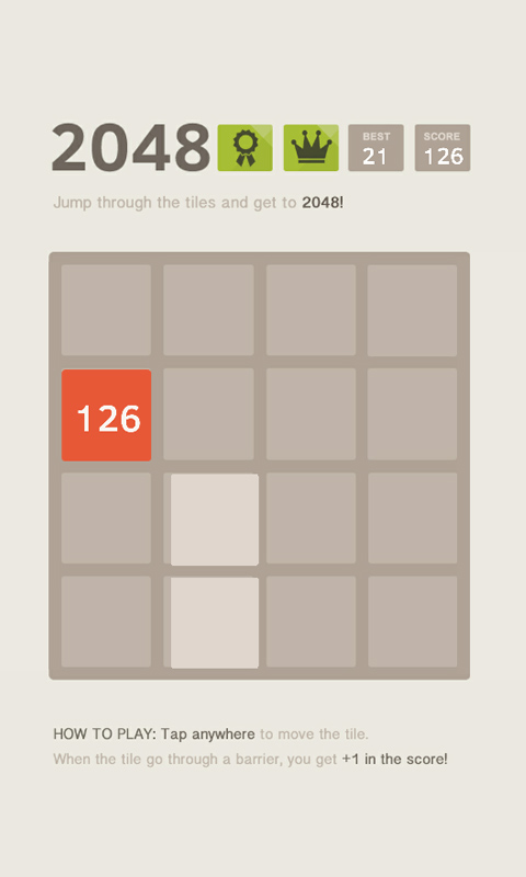 Flappy 2048-Amazonアプリストアのアプリ