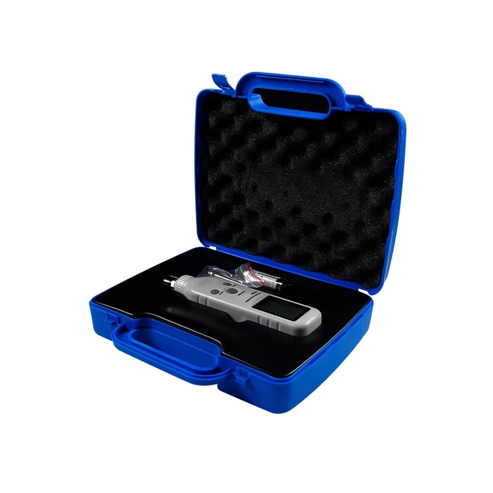 Vibration Monitor Sensor Vibration Meter Vibrometer Digital Vibration ...