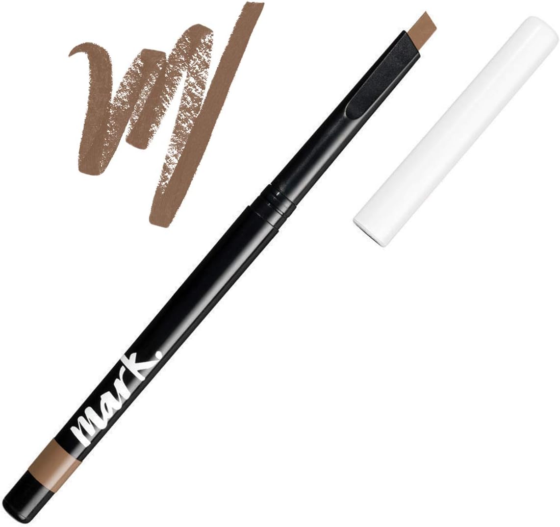 Avon Mark perfect brow sculpting pencil – Light Brown – no need to ...