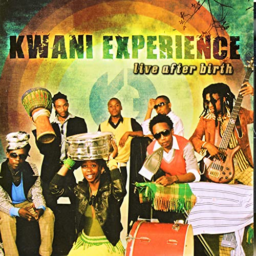 Amazon.com: Live After Birth : Kwani Experience: Digital Music