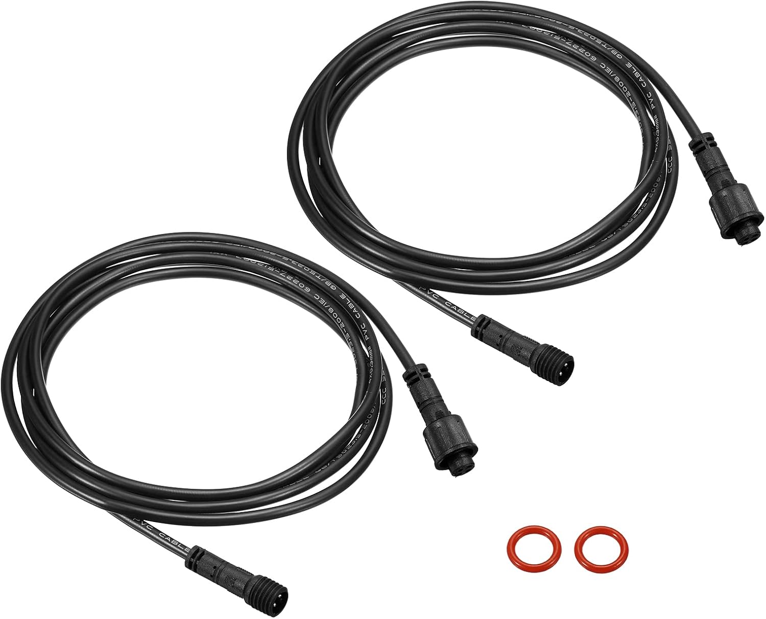 Amazon co jp PATIKIL 3 M 4 2 22 AWG IP67 