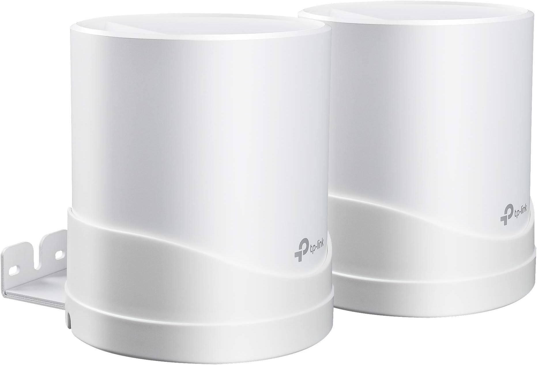 Amazon.com: Bangcheer-Wall Mount for TP-Link, Deco X20 X60 X50 X55 WiFi ...
