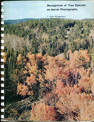 Recognition of Tree Species on Aerial Photographs: Sayn-Wittgenstein, L ...