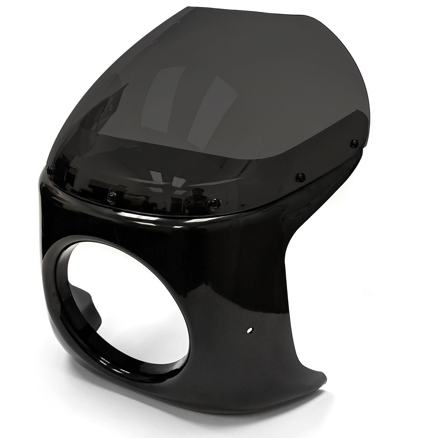 Cafe Racer Viper 7 Headlight Fairing | Reviewmotors.co