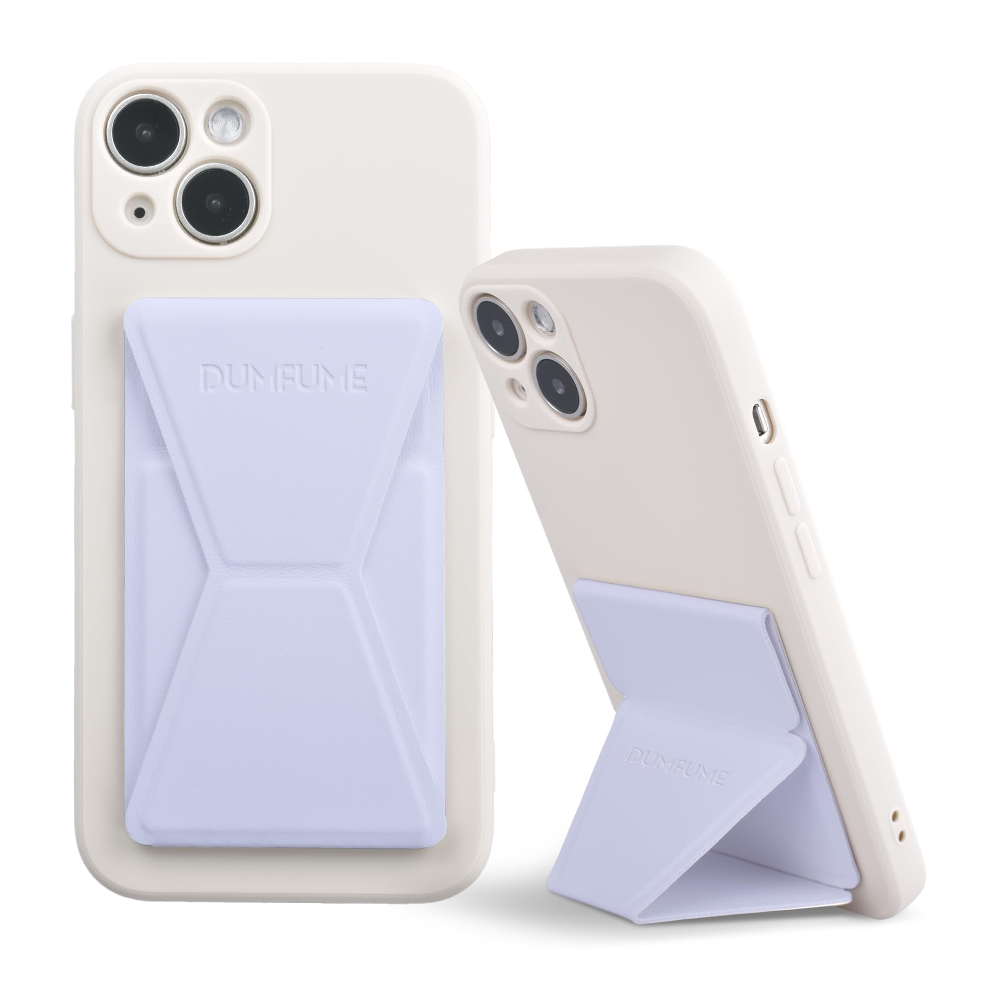 Amazon.com: dumfume Cell Phone Kickstand Vertical and Horizontal Phone ...