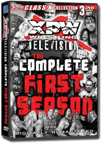 Amazon.com: XPW Class-X Presents: XPW TV: Season 1 [DVD] : Movies & TV