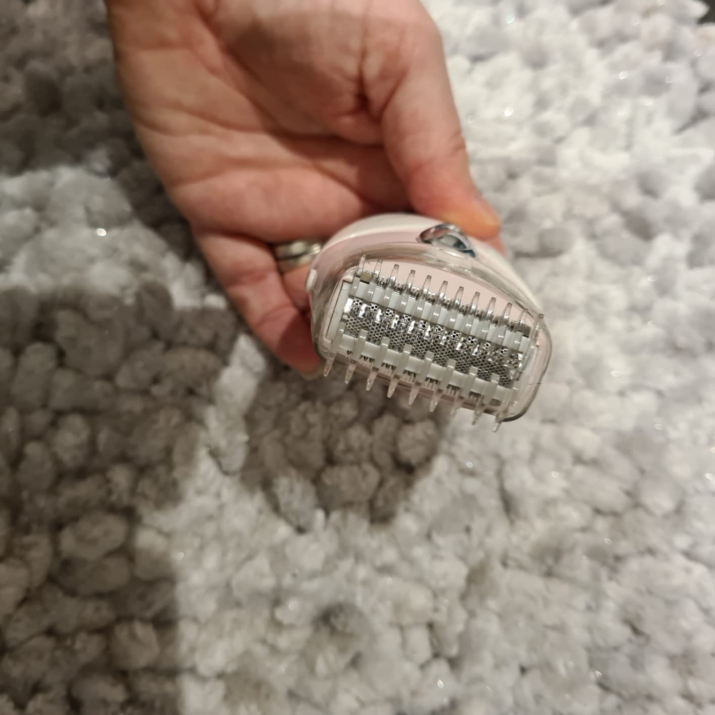 TOUCHBeauty Women's Electric Razor for Women for Body, Armpits, Legs ...