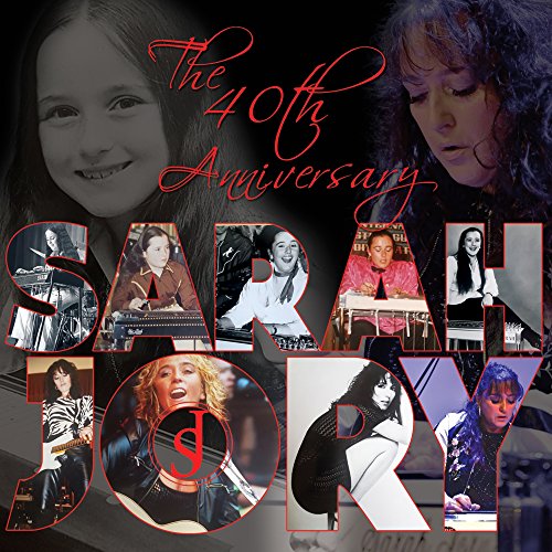 Amazon MusicでSarah JoryのThe 40th Anniversaryを再生する