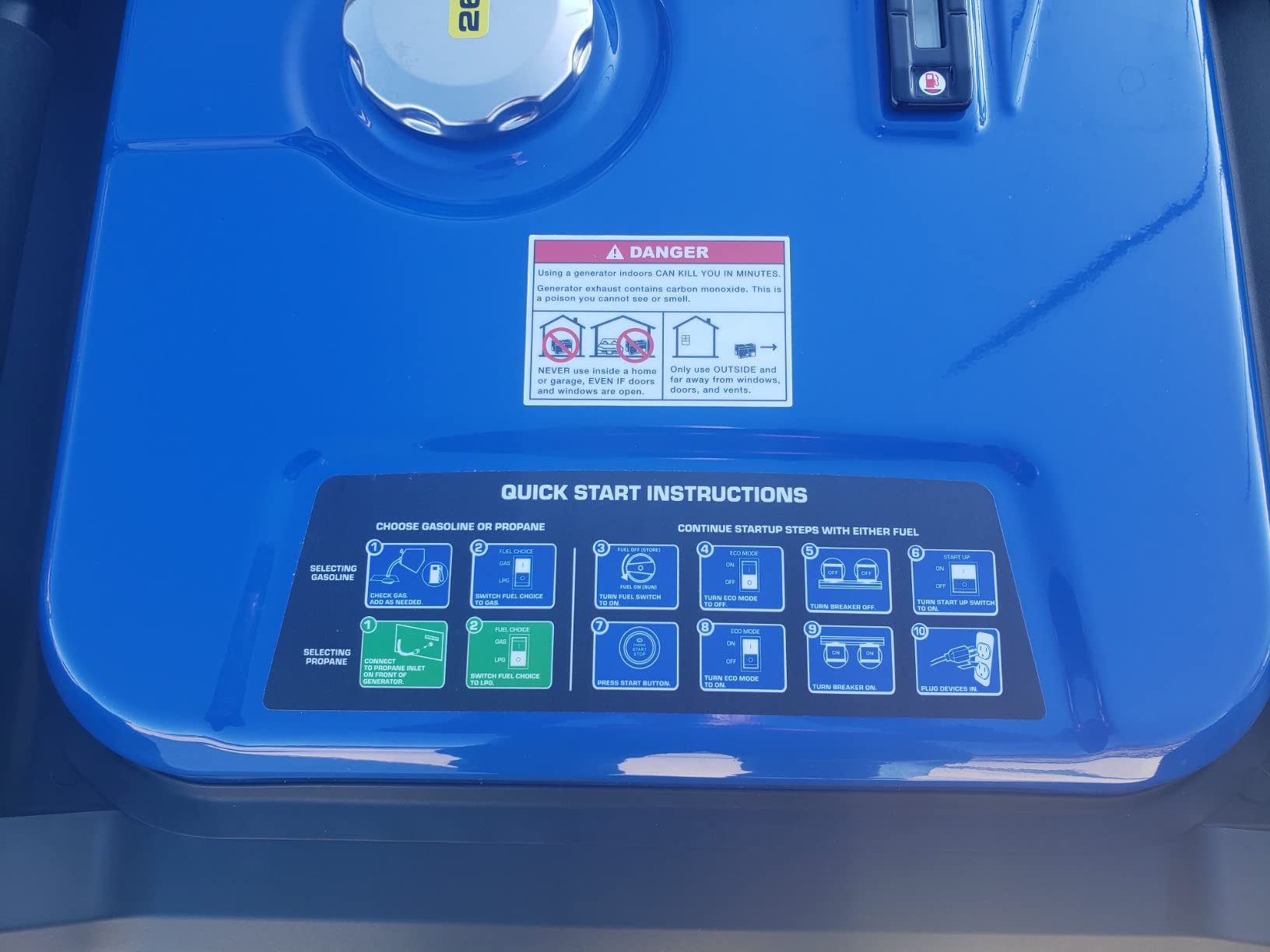 $17/mo - Finance DuroMax XP4500iH-PK Closed Frame Inverter Parallel Kit ...