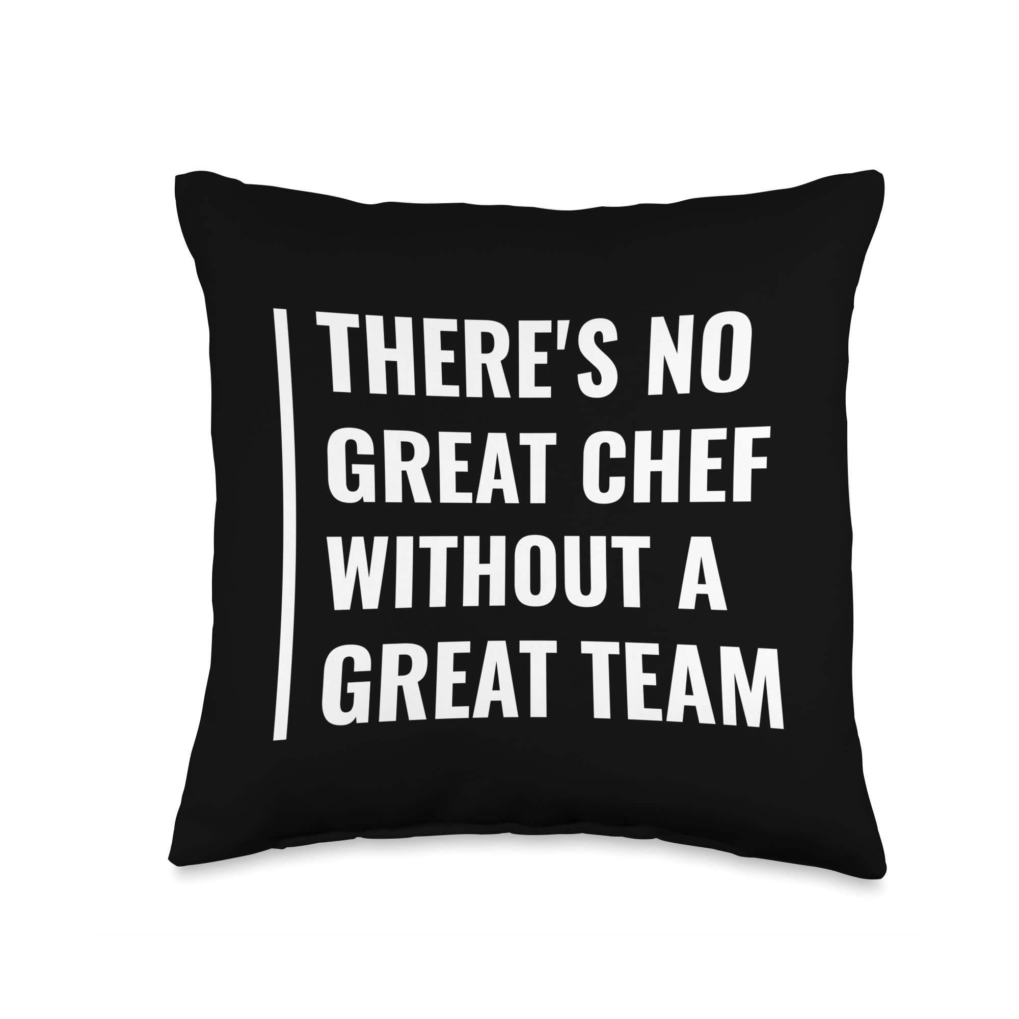 Without Teamwork Quote