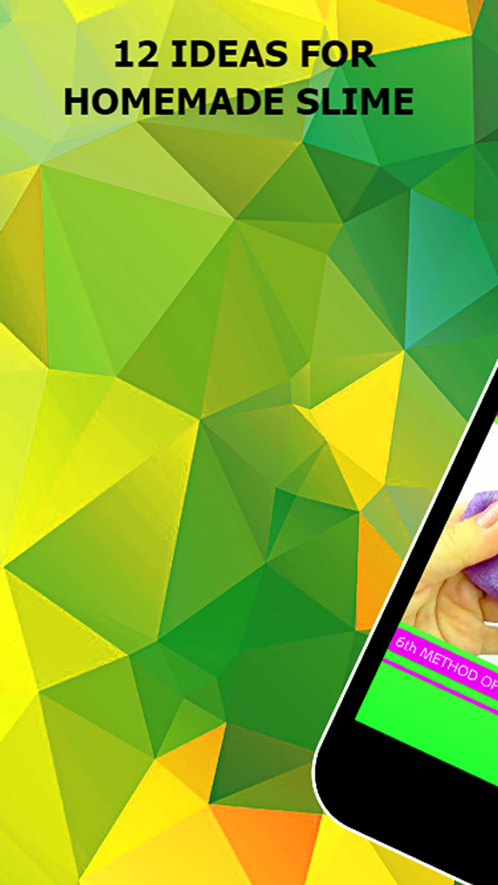 How To Make Slime - Make Fluffy Slime Very Easy - App on Amazon Appstore