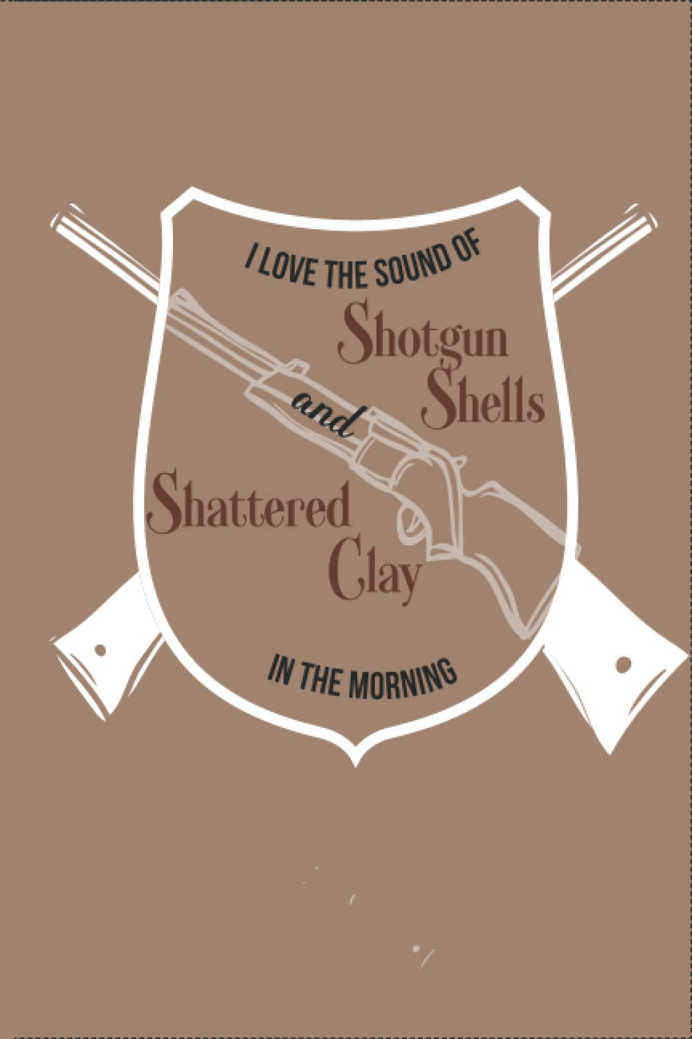 Buy I Love The Sound Of Shells And Shattered Clay In The Morning: 6" x ...