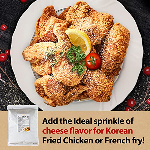 Snapklik.com : Foodrella Korean Taste Crispy Fried Chicken Cheese ...