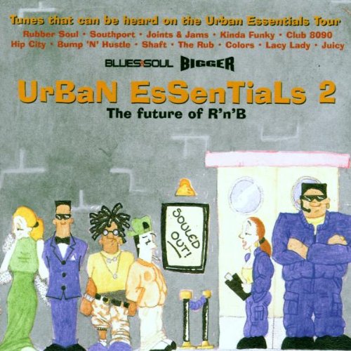 Urban Essentials 2: the Future [Import] - Amazon.com Music