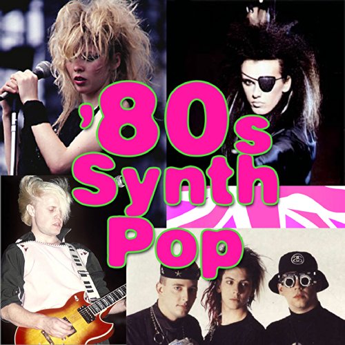 Amazon.co.jp: 80s Synth Pop : Various Artists: デジタルミュージック