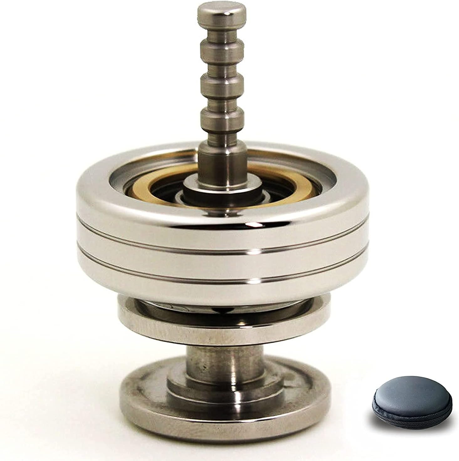 Amazon.com: Super Precision Gyroscope - With free quickstart 12,000 rpm ...