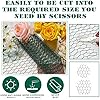 Amazon.com: 2 Sheets Floral Wire Netting Floral Chicken Wire Net Floral ...