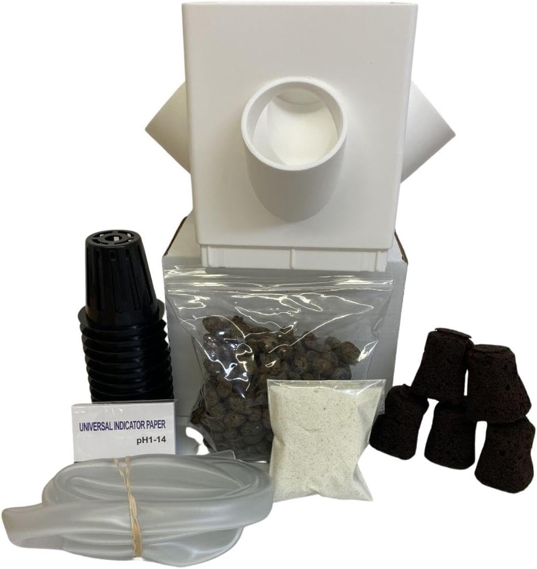 Amazon.com: Exotower Exspansion Grow Block Kit : Patio, Lawn & Garden
