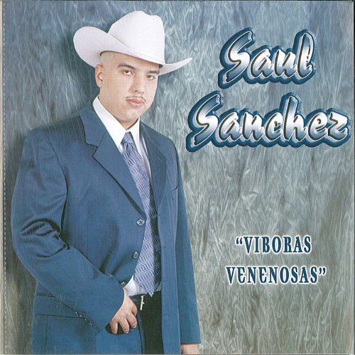 Amazon.com: Viboras Venenosas : Saul Sanchez: Digital Music